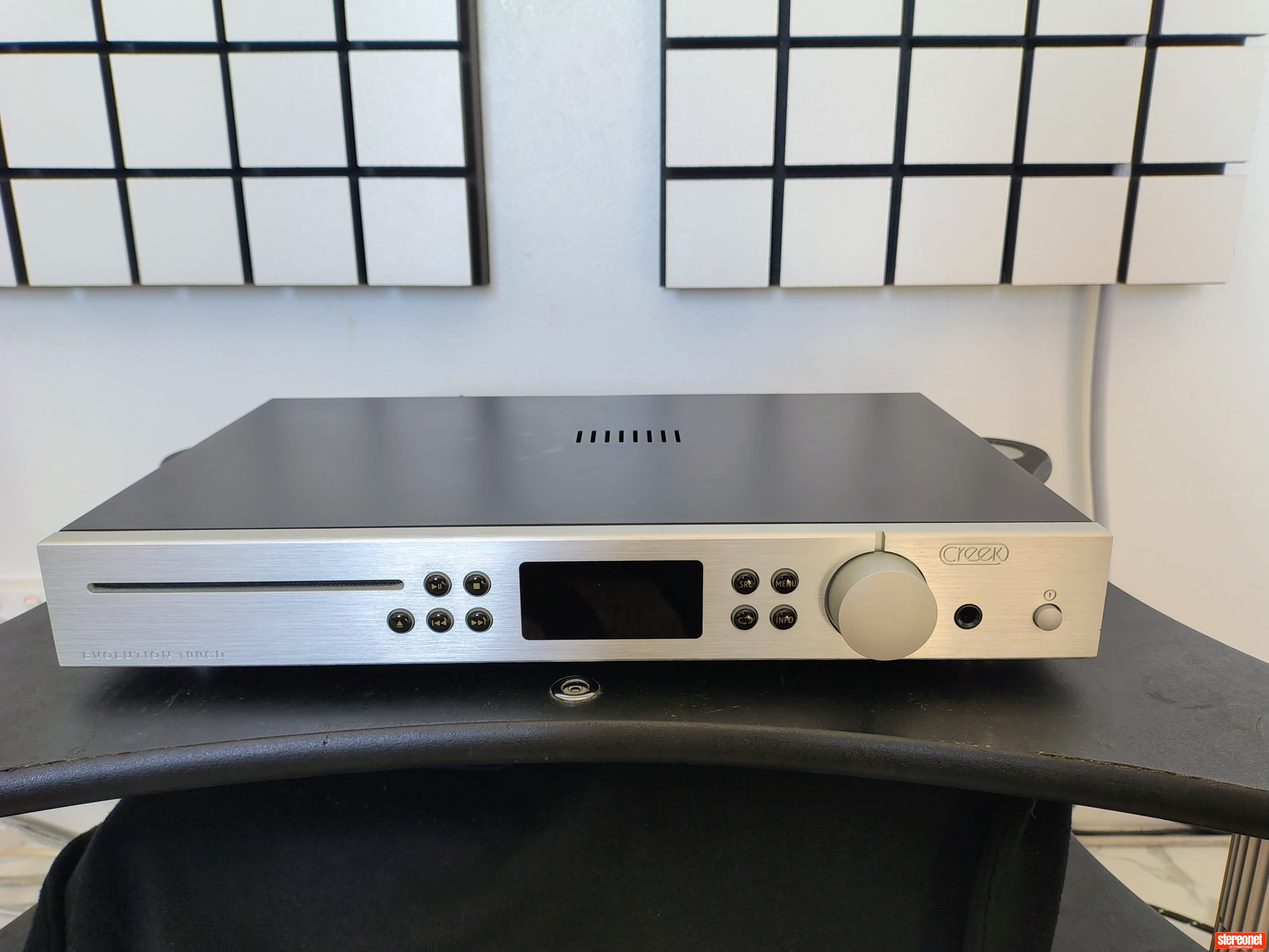 Creek Audio EVOLUTION CD100 CD Player - Aussie Audio Mart