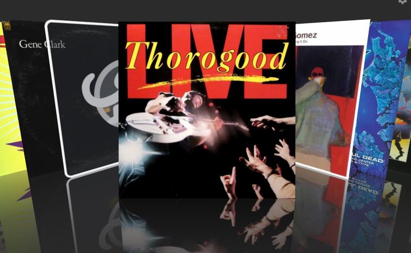 Spinning tunes on the late shift. - Page 3750 - Currently Spinning ...