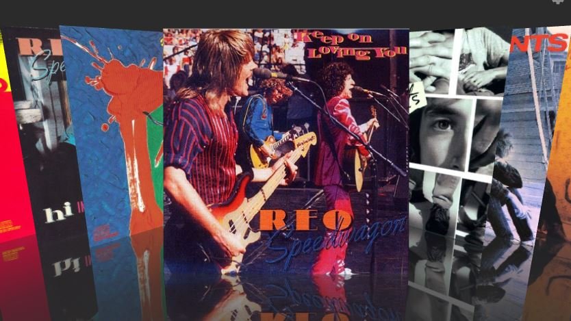 Spinning tunes on the late shift. - Page 3739 - Currently Spinning ...