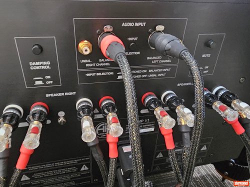 Accustic Arts AMP VI Power Amplifier - Power Amplifiers - StereoNET